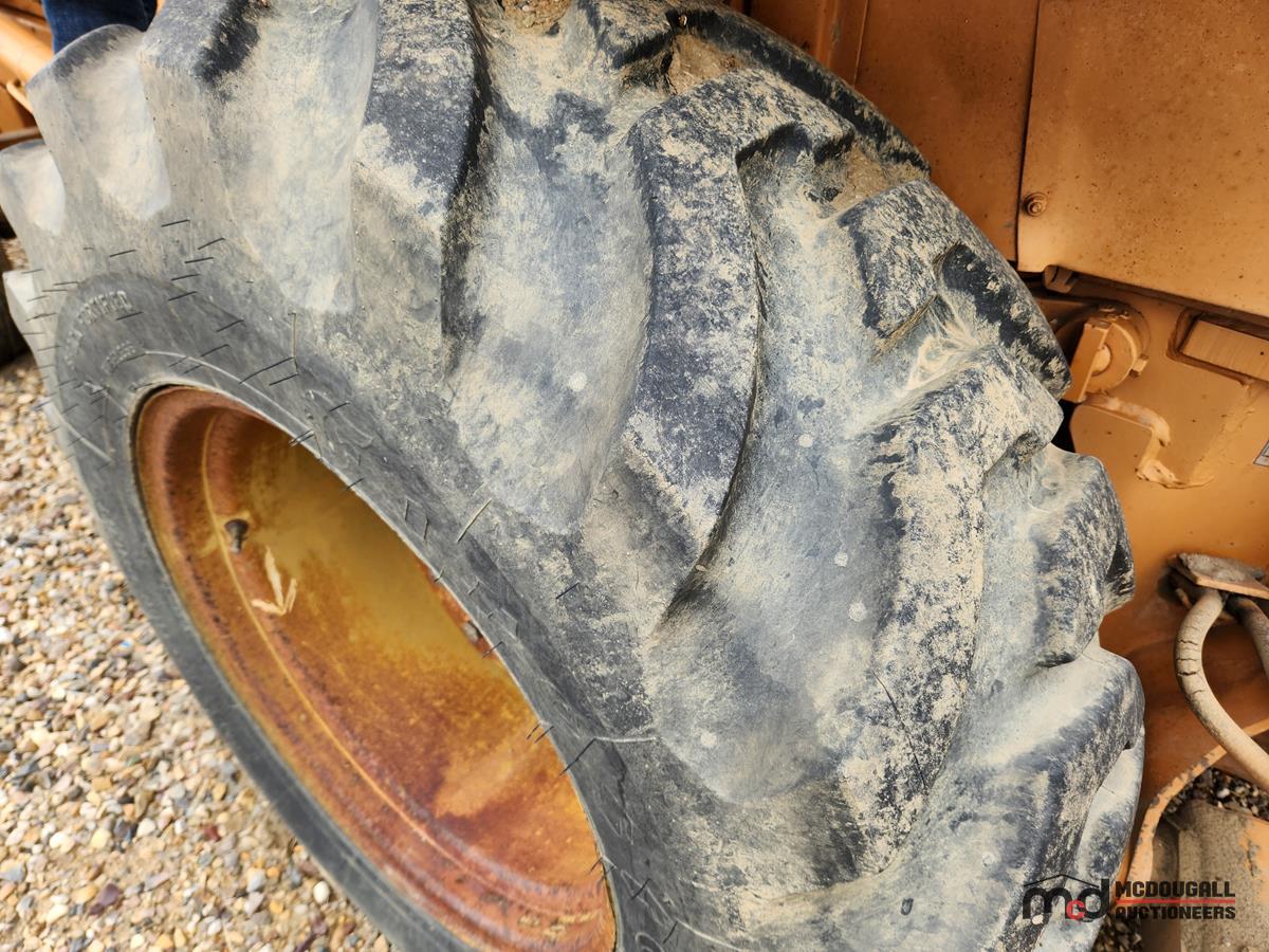 1981 Case 580D Loader Backhoe (Non-Runner)